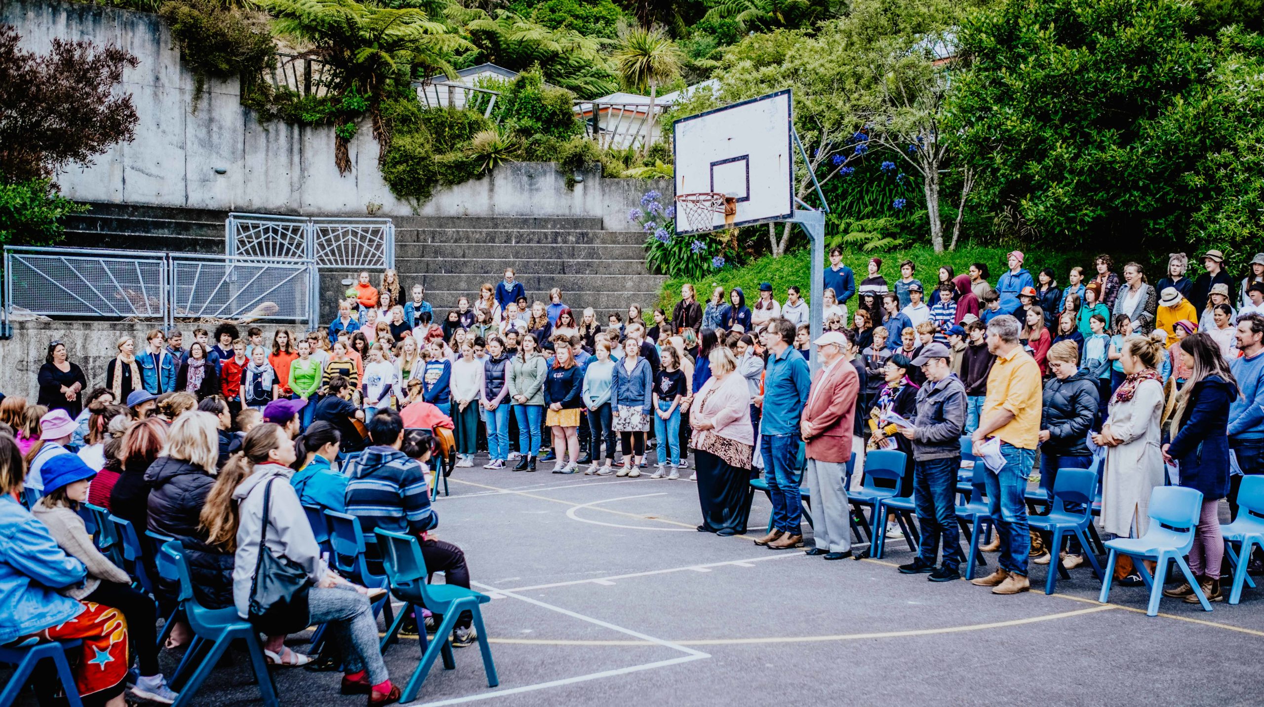 Bush Telegraph - Raphael House Rudolf Steiner School