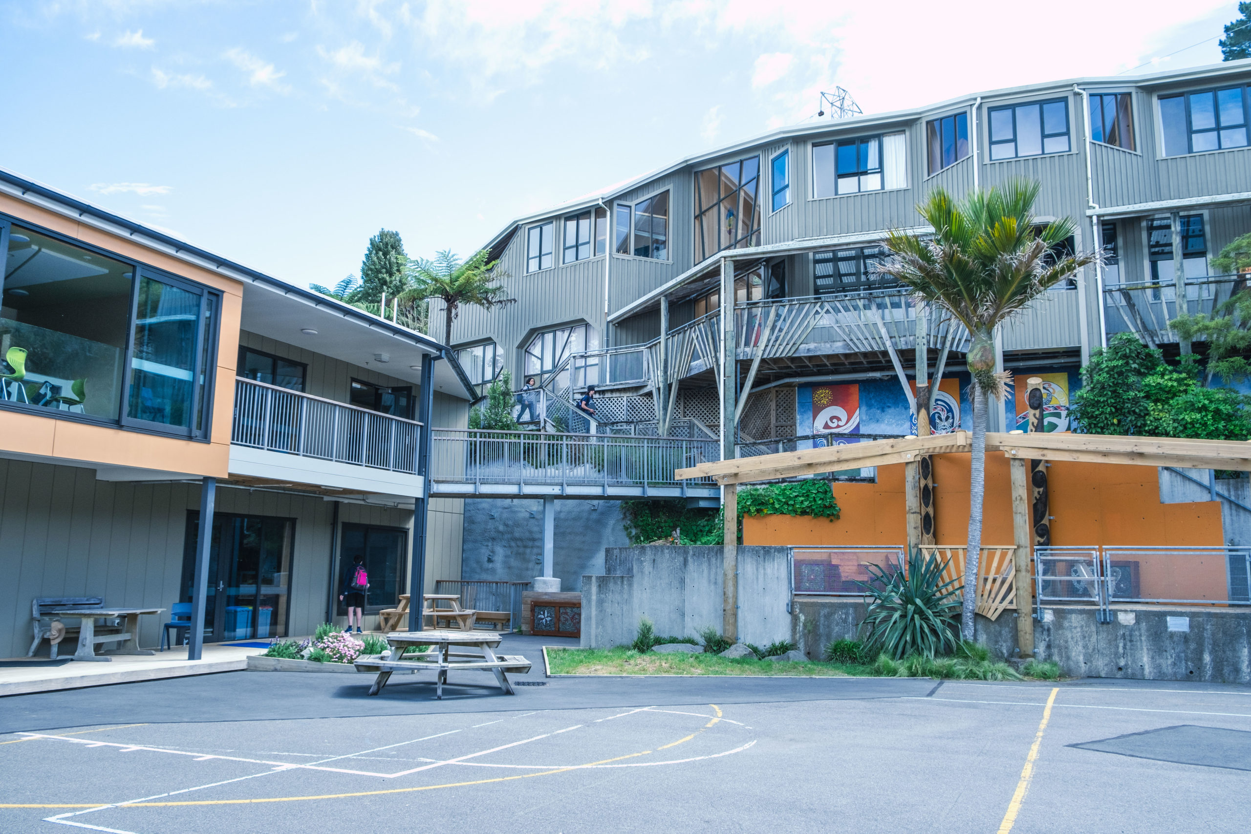 Proprietors Trust - Raphael House Rudolf Steiner School