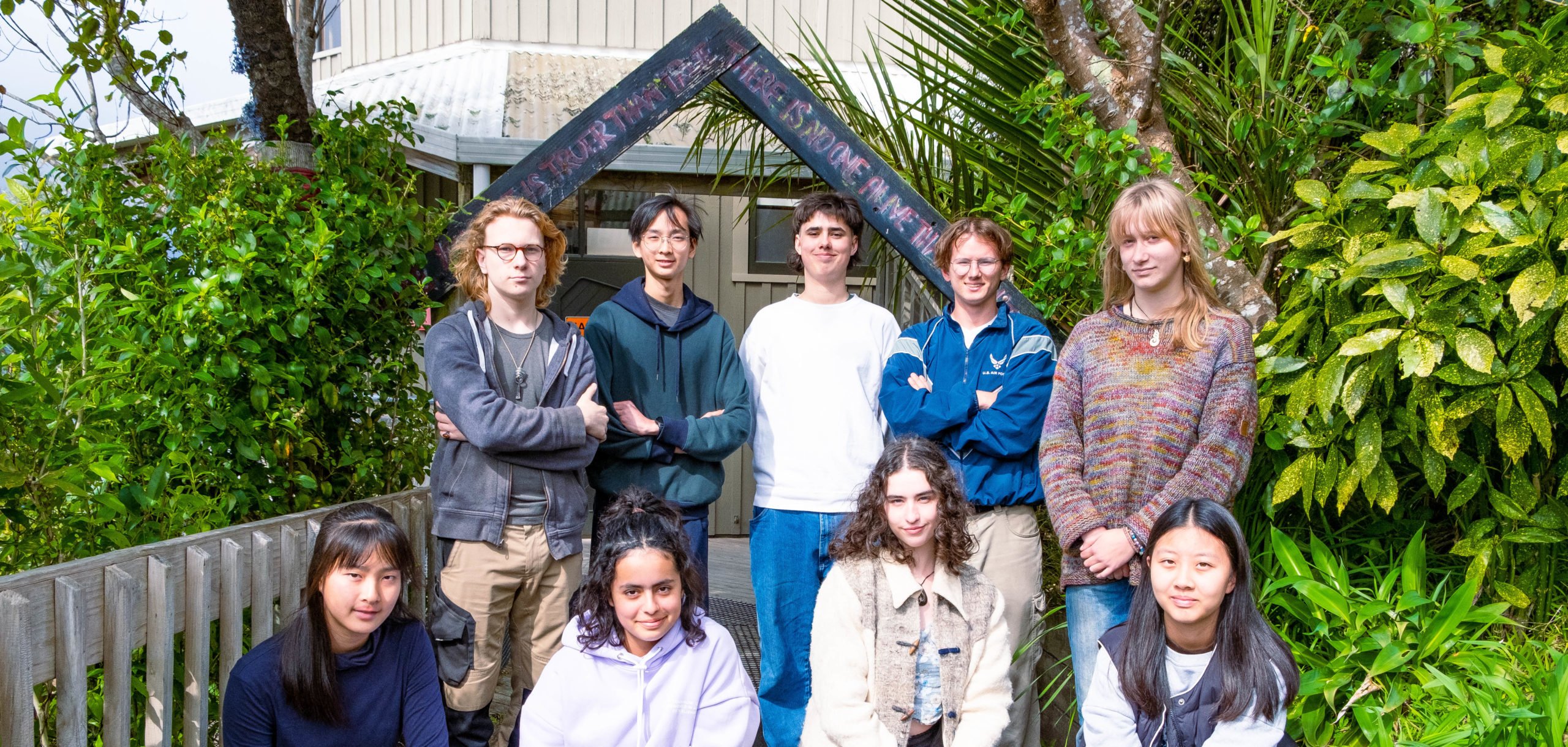 International Fee Paying Students - Raphael House Rudolf Steiner School