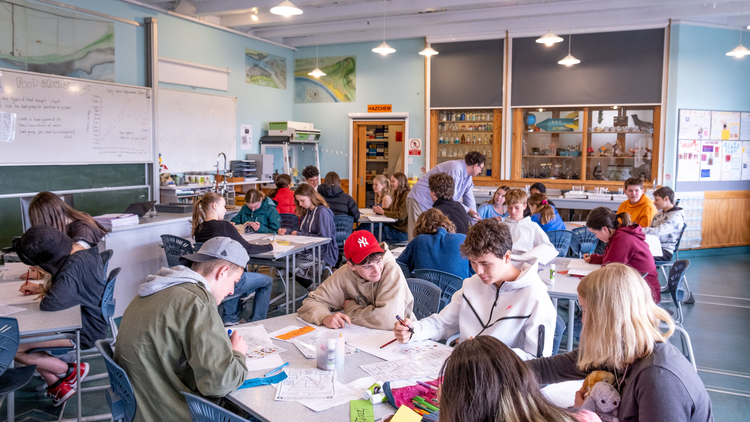 Main Lessons - Raphael House Rudolf Steiner School