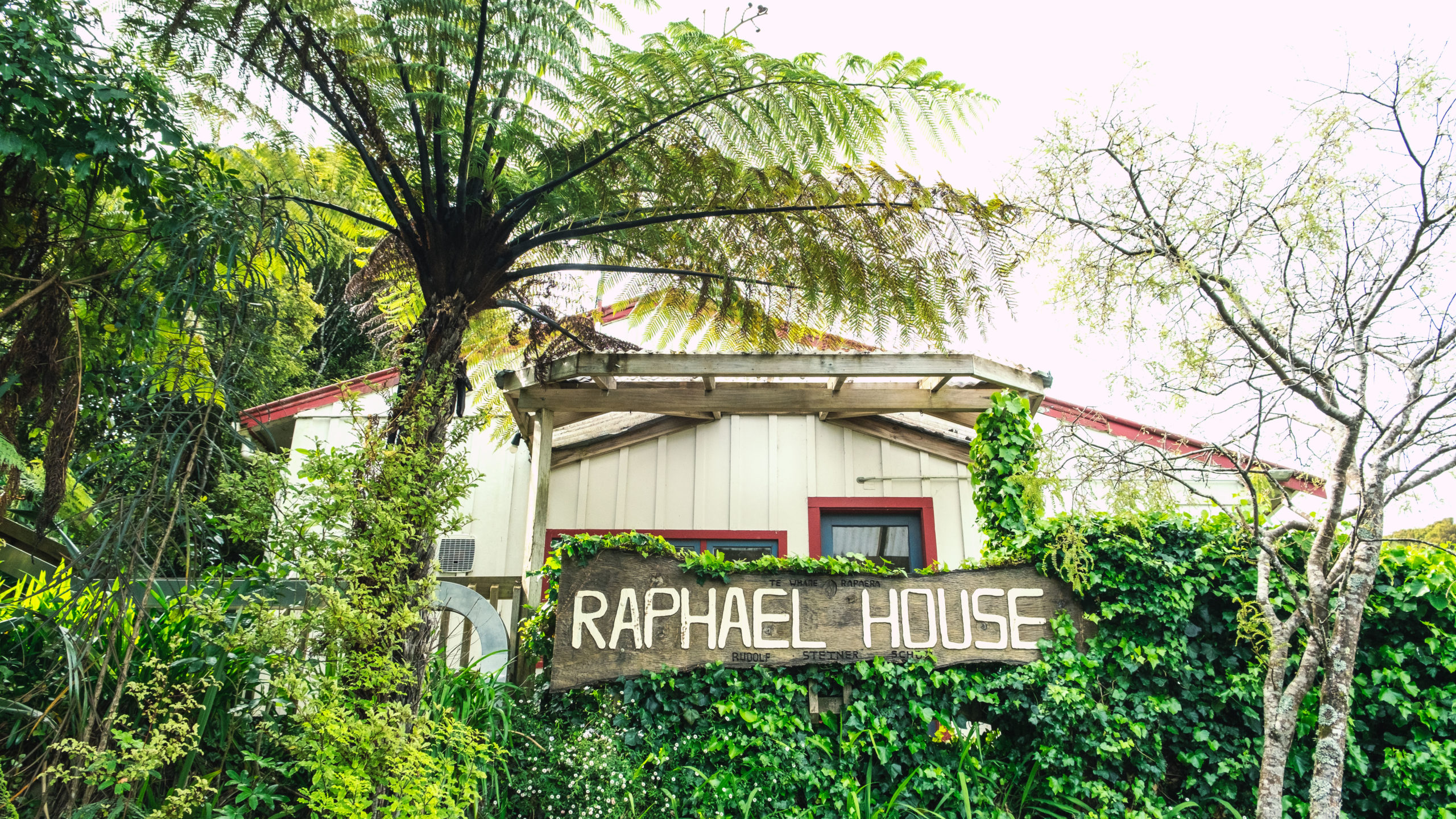 Future Projects - Raphael House Rudolf Steiner School