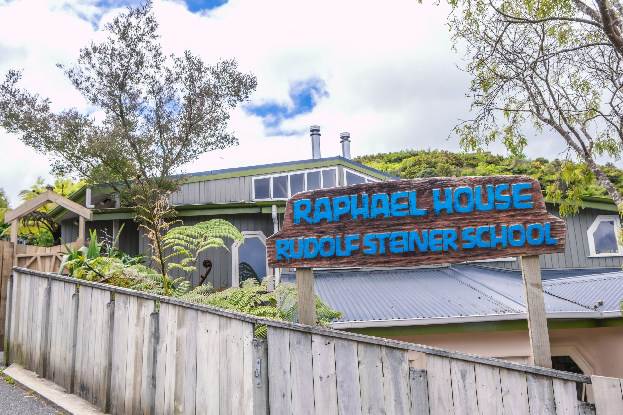 Welcome - Raphael House Rudolf Steiner School
